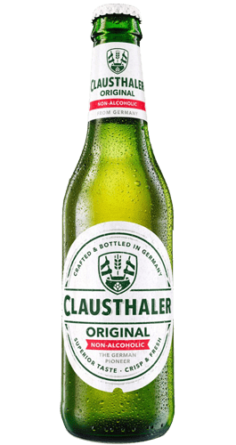 Comprar Clausthaler Original Sin Alcohol